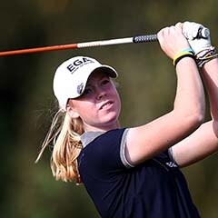 2022 Augusta National Women's Amateur Leader Board