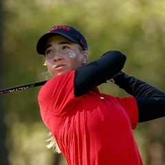 2025 Augusta National Women's Amateur Leader Board